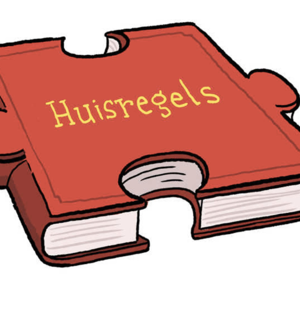 Huisregels | FROM LUNA’S PLACE